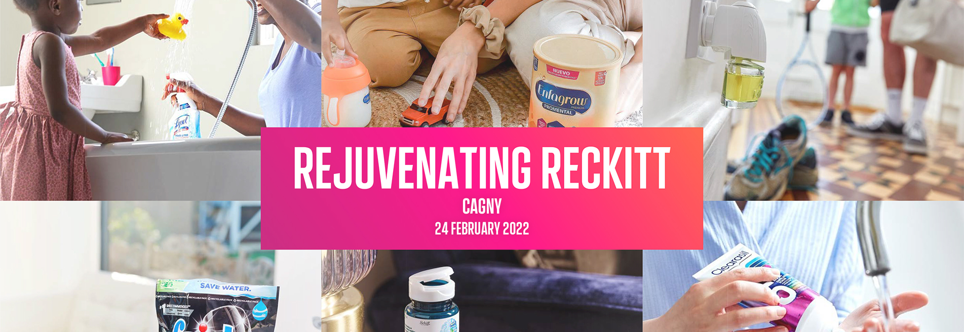 Reckitt | Protect, heal and nurture | reckitt.com