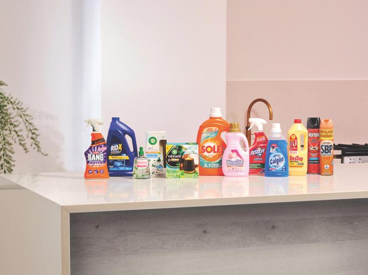 Essential Home | Reckitt.com