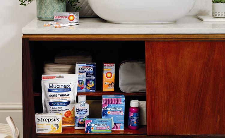 Meet Our Powerbrands | Reckitt.com